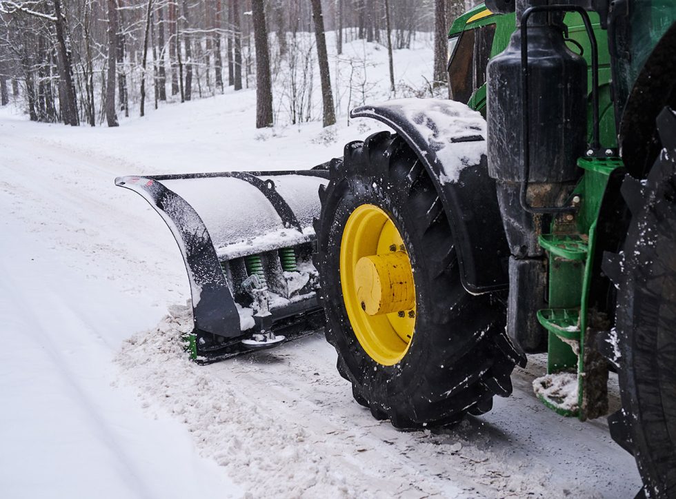 Commercial Snow Clearing | Gabco Group